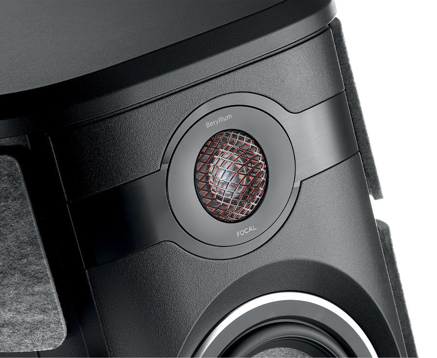 A New Focal-Naim Creation – Upscale Audio