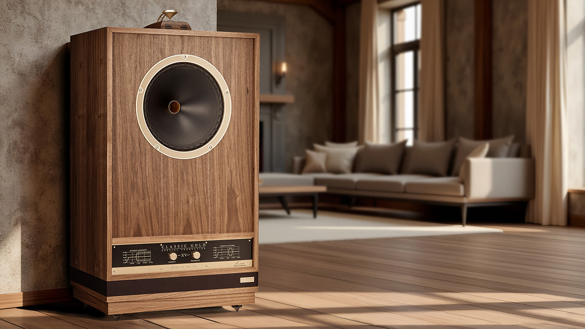 Three Speakers to Lend Ears To – Upscale Audio