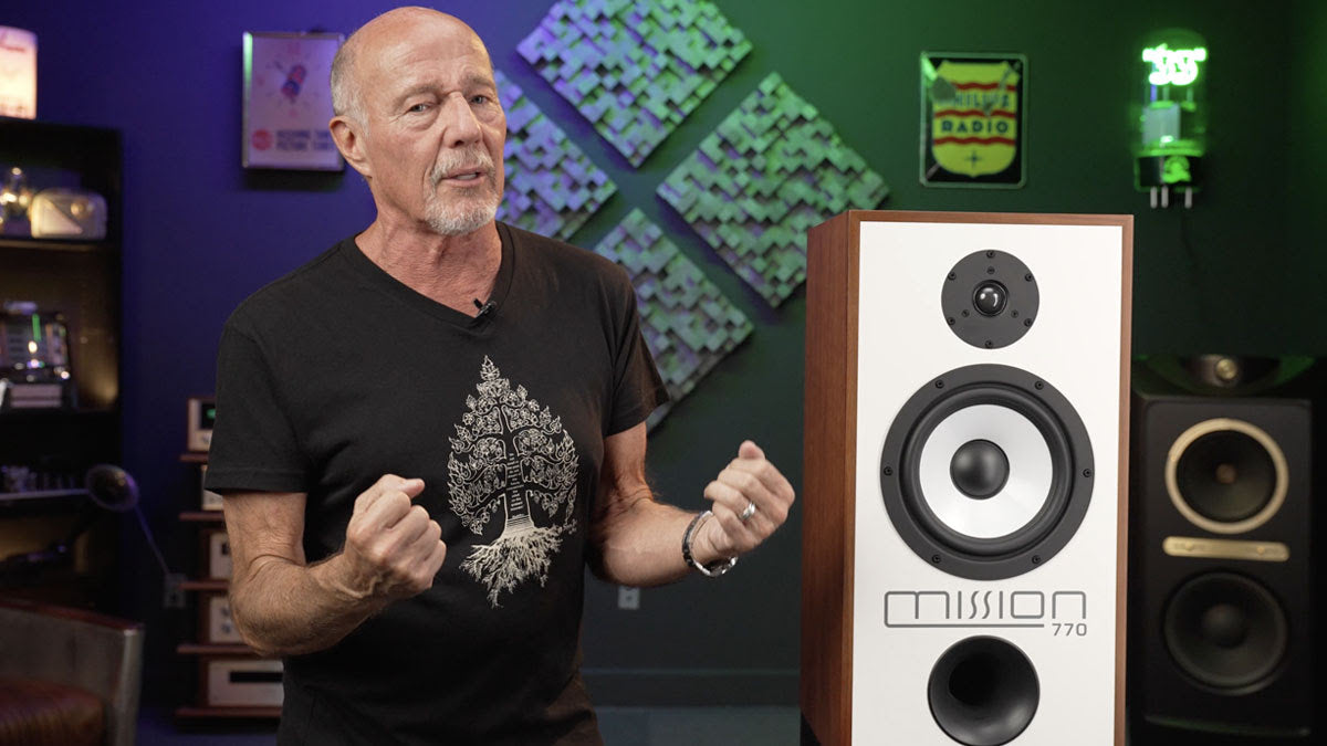 This Iconic Speaker is Mission POSSIBLE – Upscale Audio