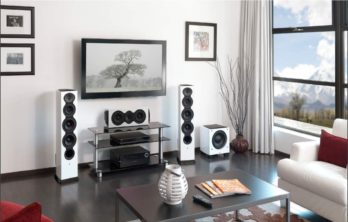 Could This Be Billy Idol's Favorite Speaker? – Upscale Audio