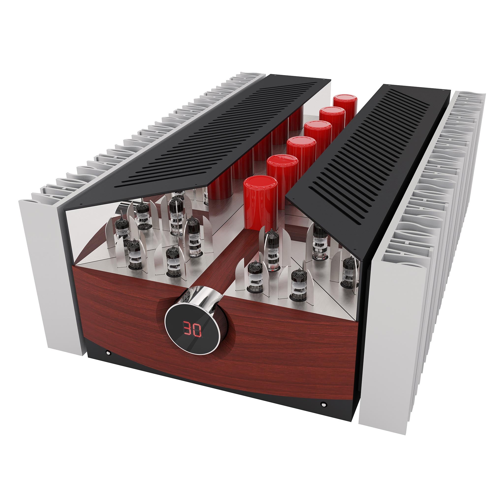 Pathos InPol Legacy Integrated Amplifier – Upscale Audio