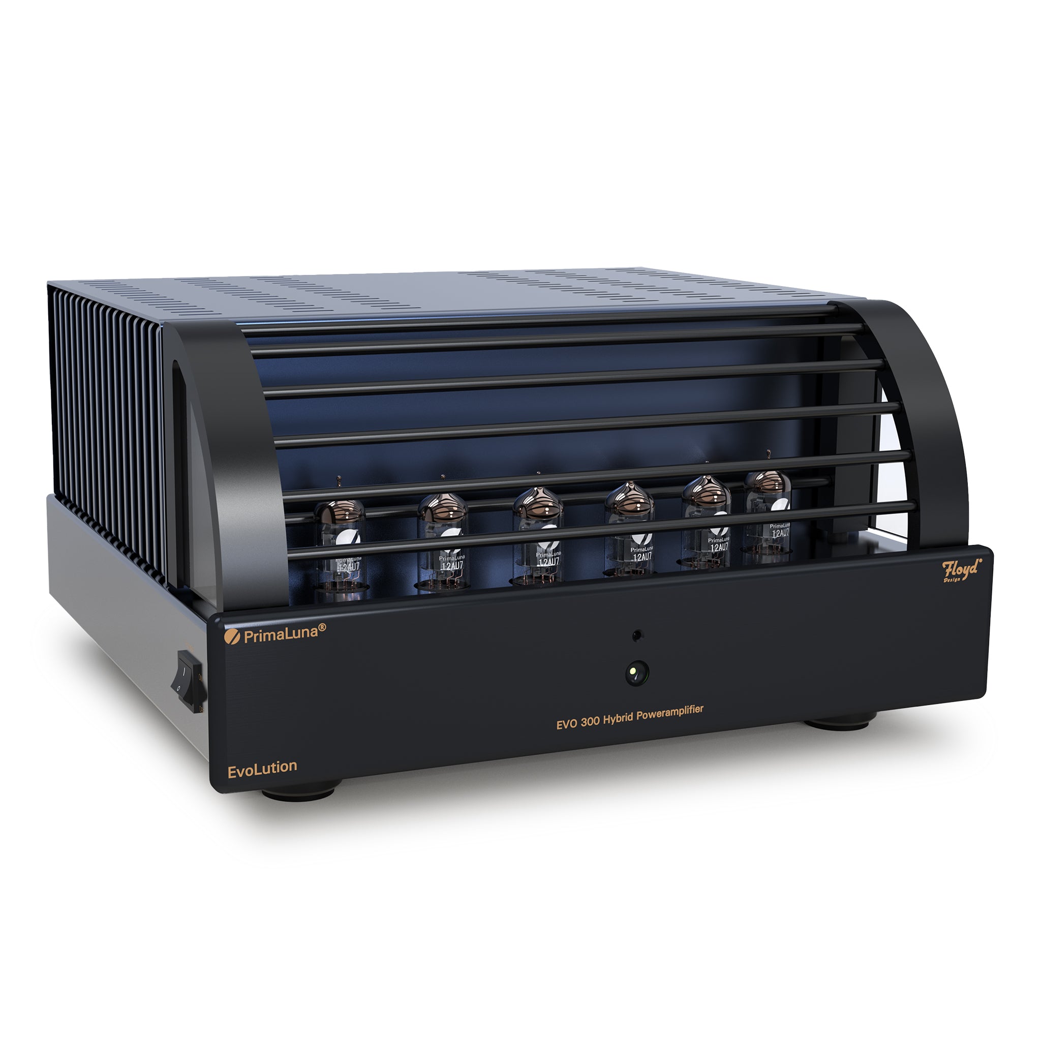 PrimaLuna EVO 300 Hybrid Power Amplifier (MONOBLOCK PAIR) – Upscale Audio