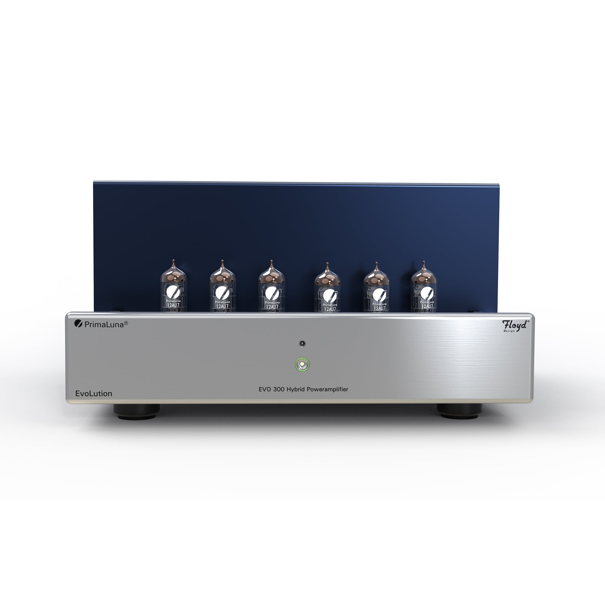 PrimaLuna EVO 300 Hybrid Power Amplifier (MONOBLOCK PAIR) – Upscale Audio