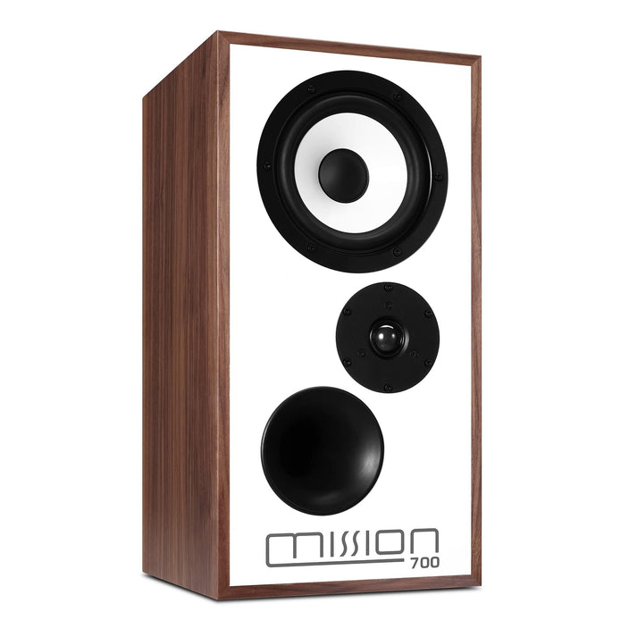 Mission 700 Bookshelf Loudspeakers with Stands (pair) (OPEN) – Upscale ...