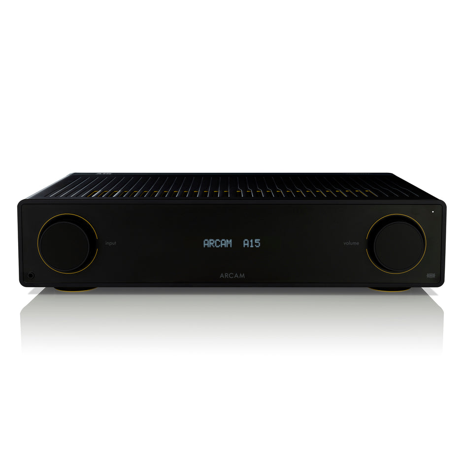 Arcam – Upscale Audio