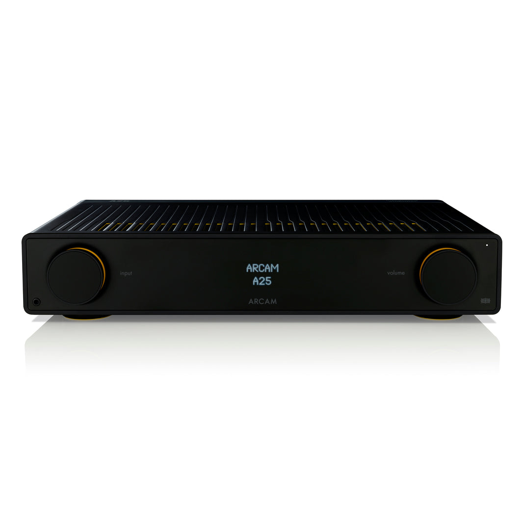 Arcam – Upscale Audio