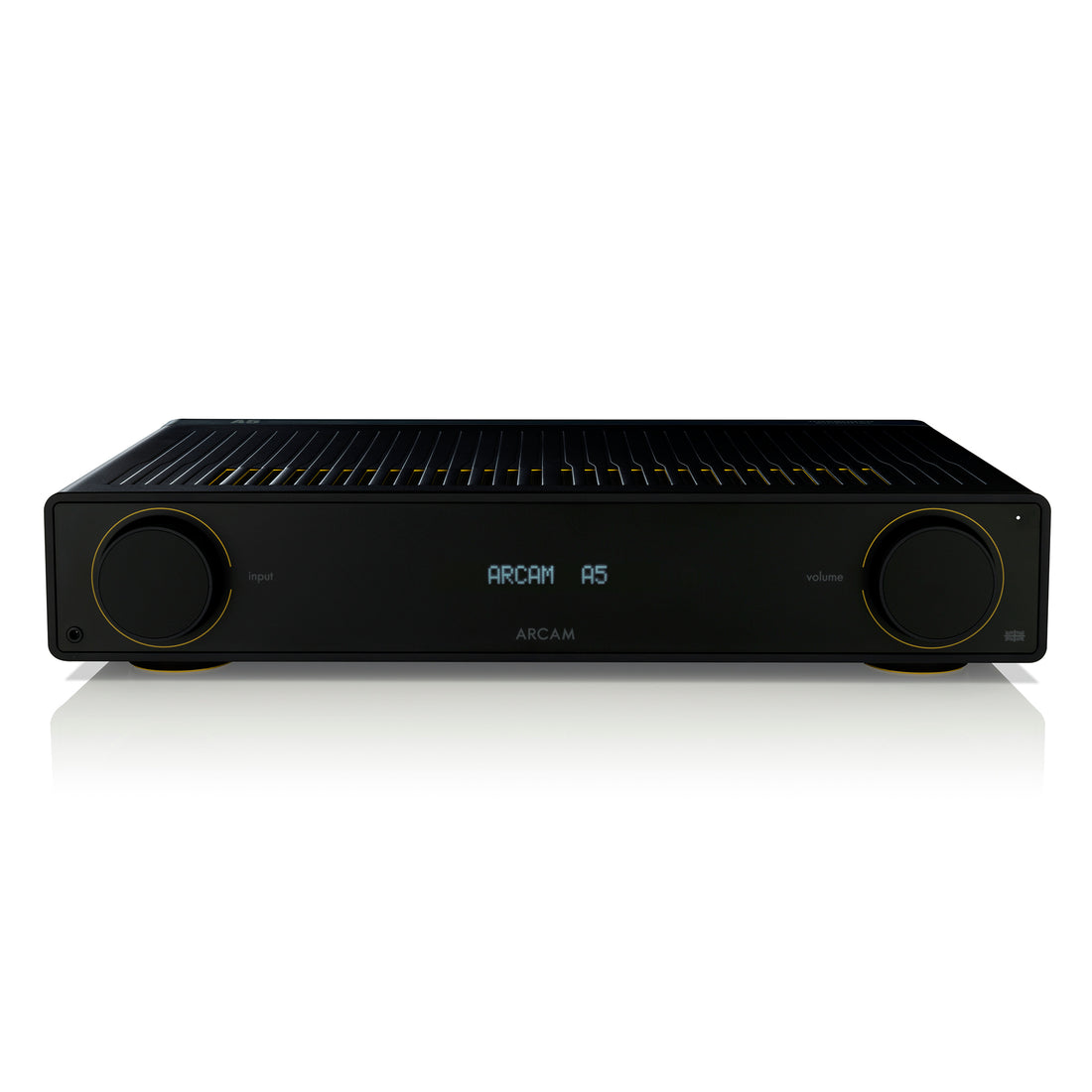 Arcam A5 Integrated Amplifier – Upscale Audio