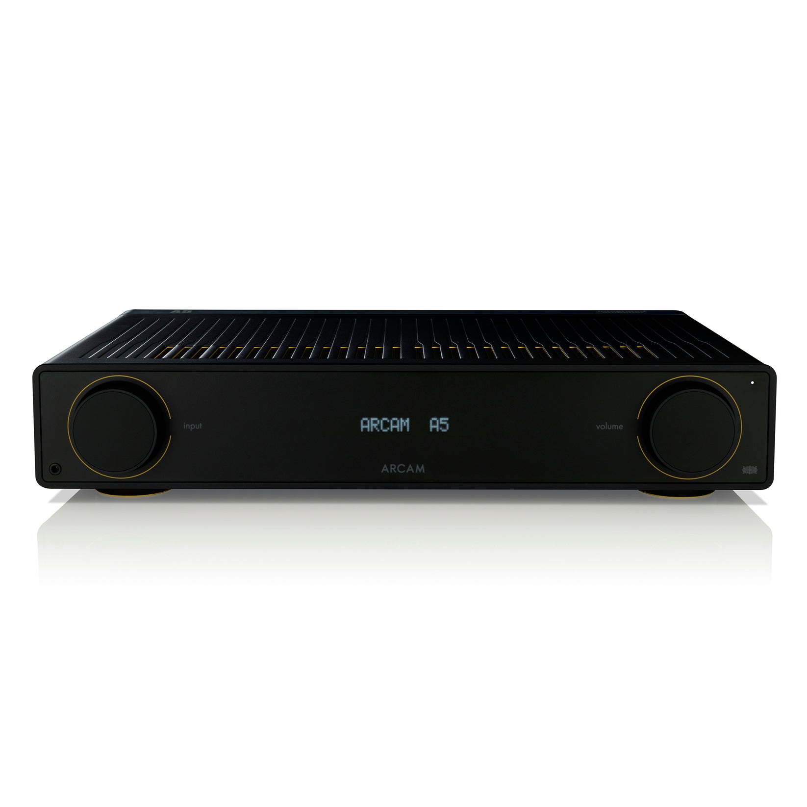 Arcam A5+ Integrated Amplifier – Upscale Audio
