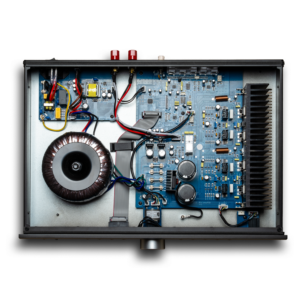 Musical Fidelity B1xi Integrated Amplifier – Upscale Audio