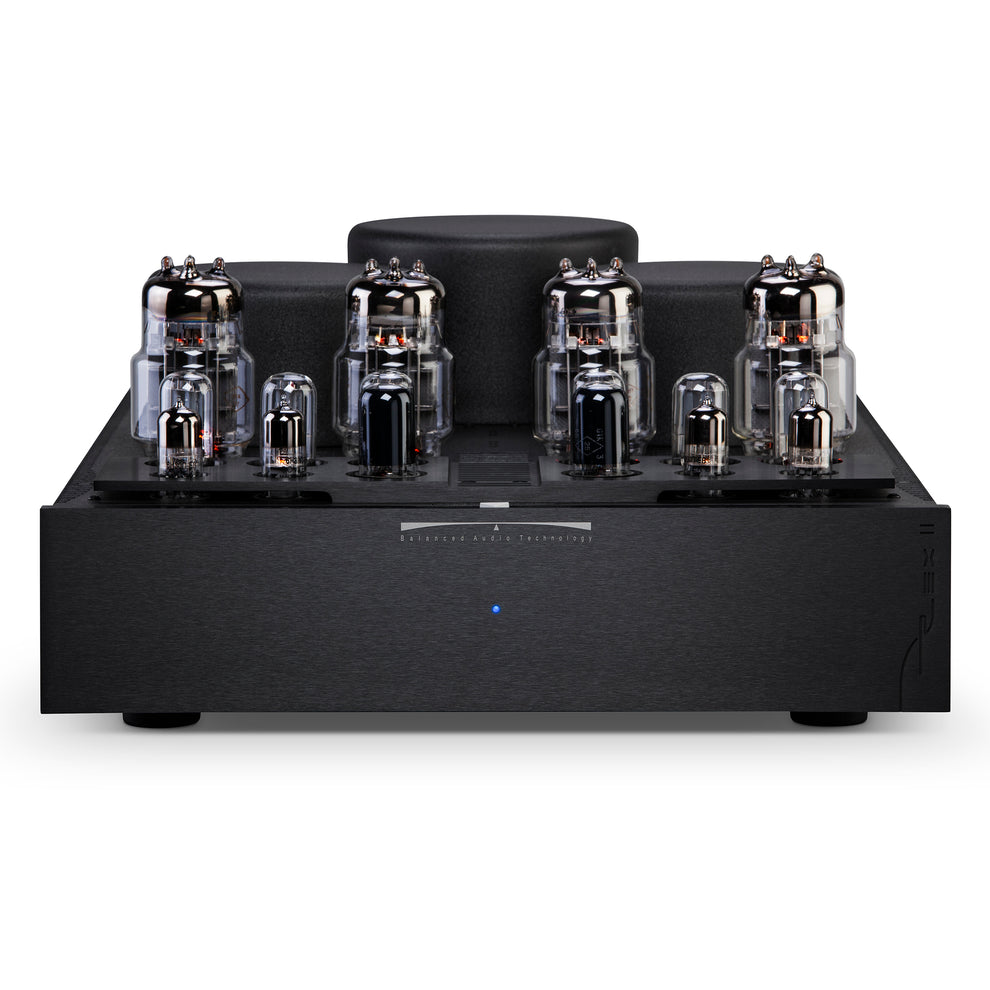 Balanced Audio Technology REX II Monoblock Power Amplifiers - Pair (OP ...