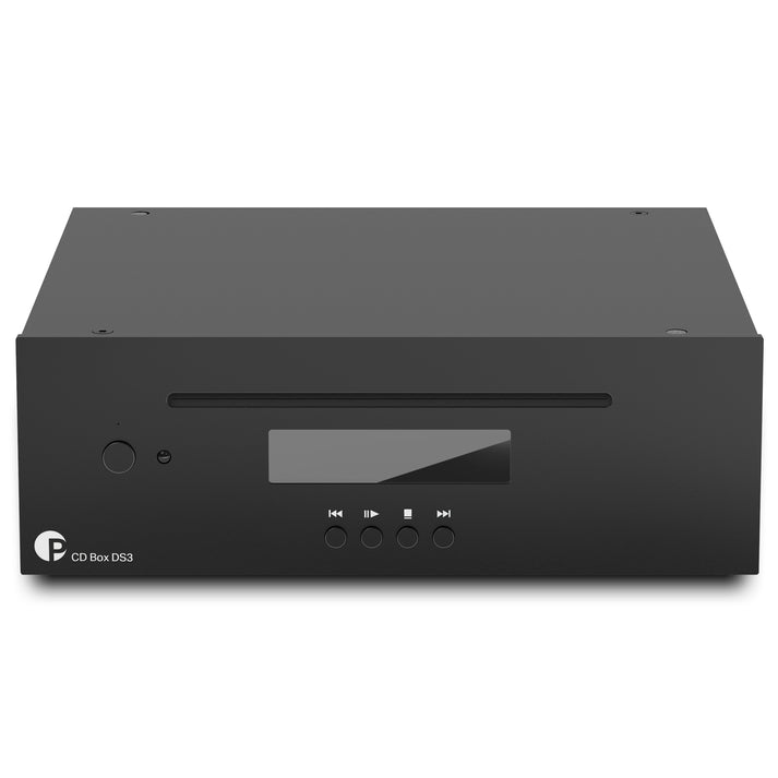 Pro-Ject CD Box DS3 Transport & DAC – Upscale Audio