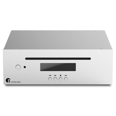 Pro-Ject CD Box DS3 Transport & DAC – Upscale Audio