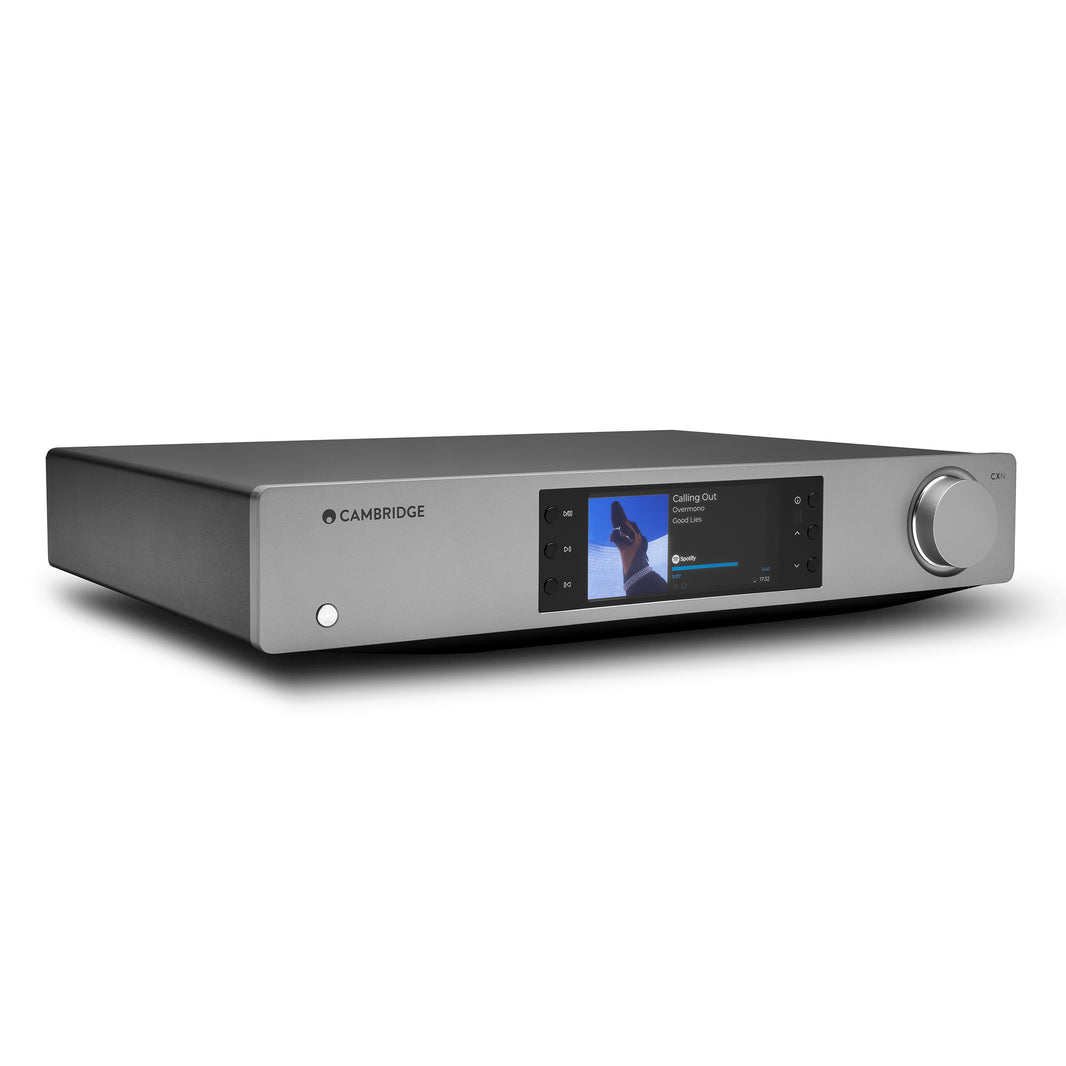 Cambridge Audio – Upscale Audio