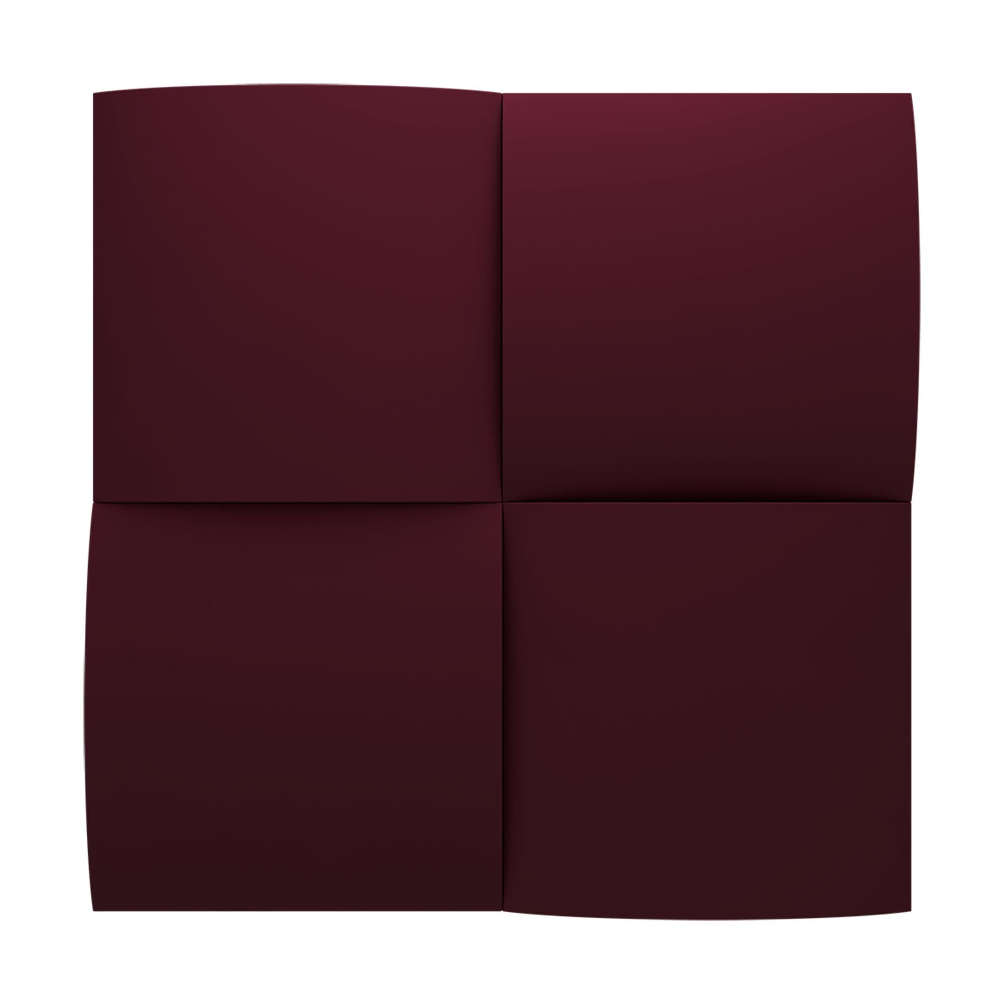 Vicoustic Cinema Round Premium Wall & Ceiling Absorption Acoustic Pane ...