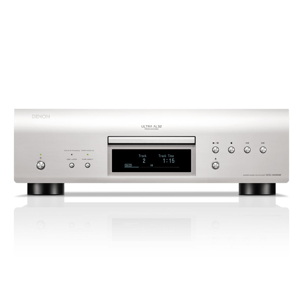 Denon DCD-3000NE SACD Player – Upscale Audio
