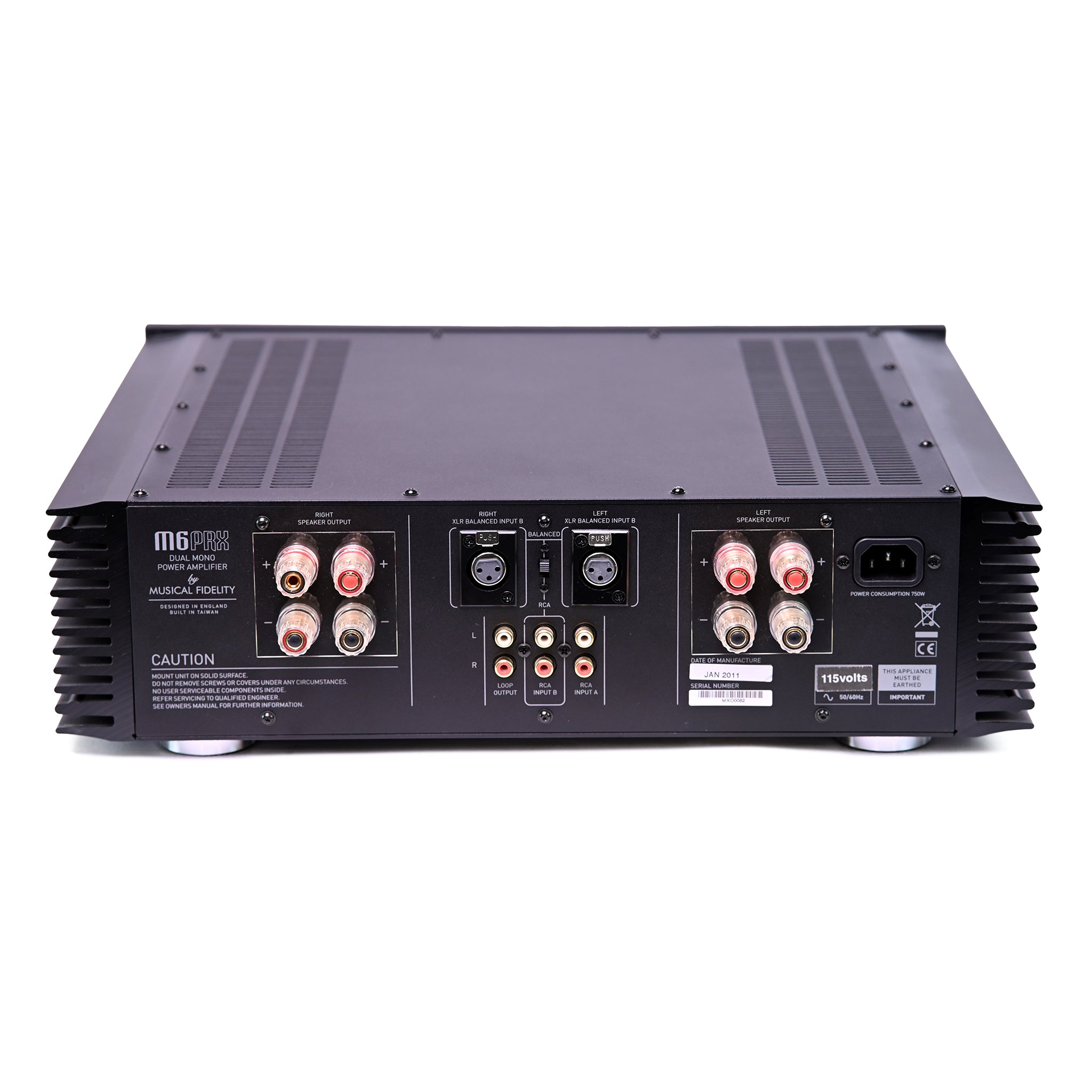 Amplifiers (USED) – Upscale Audio