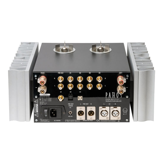 Pathos InPol Remix MkII Tube Hybrid Integrated Amplifier – Upscale Audio