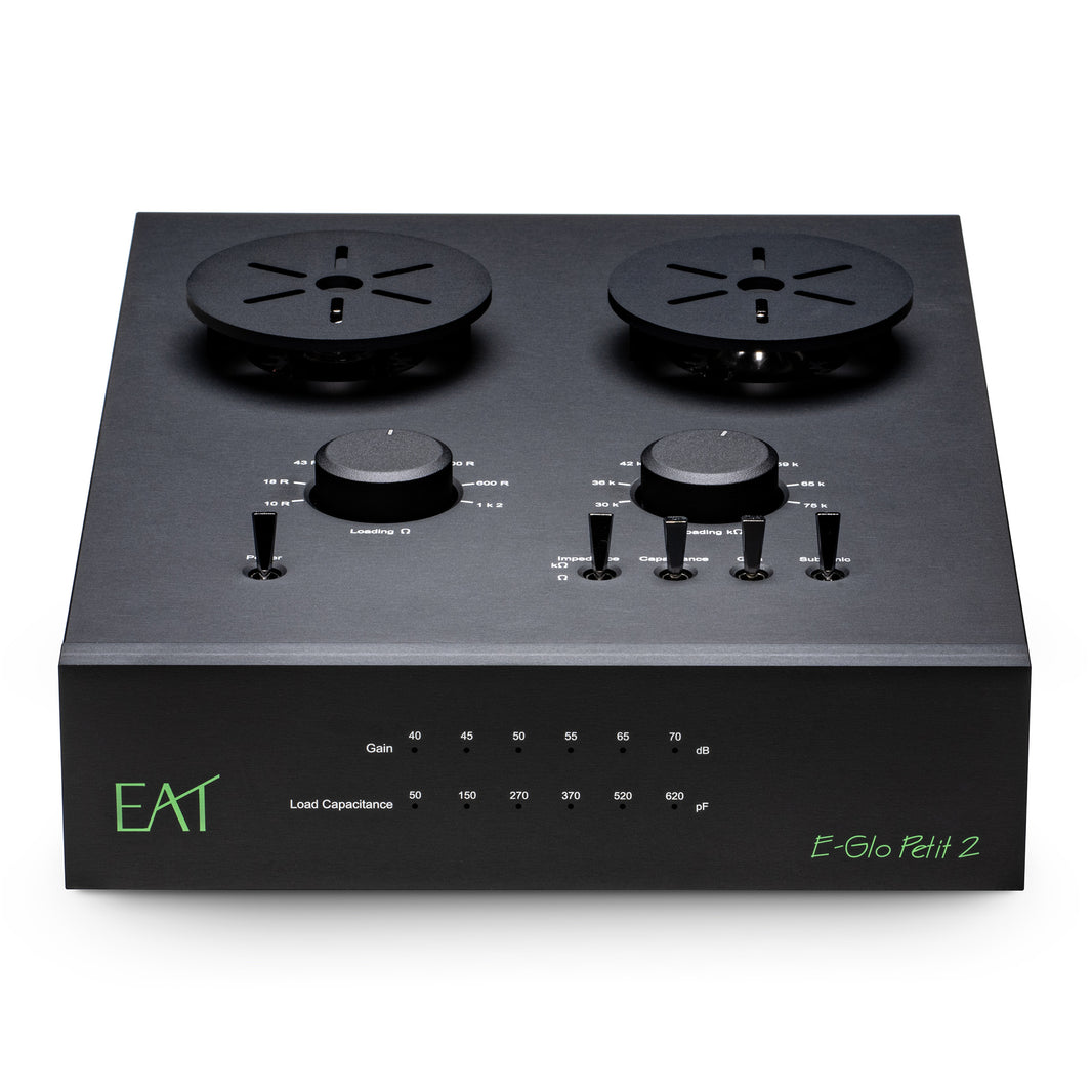 EAT – Upscale Audio