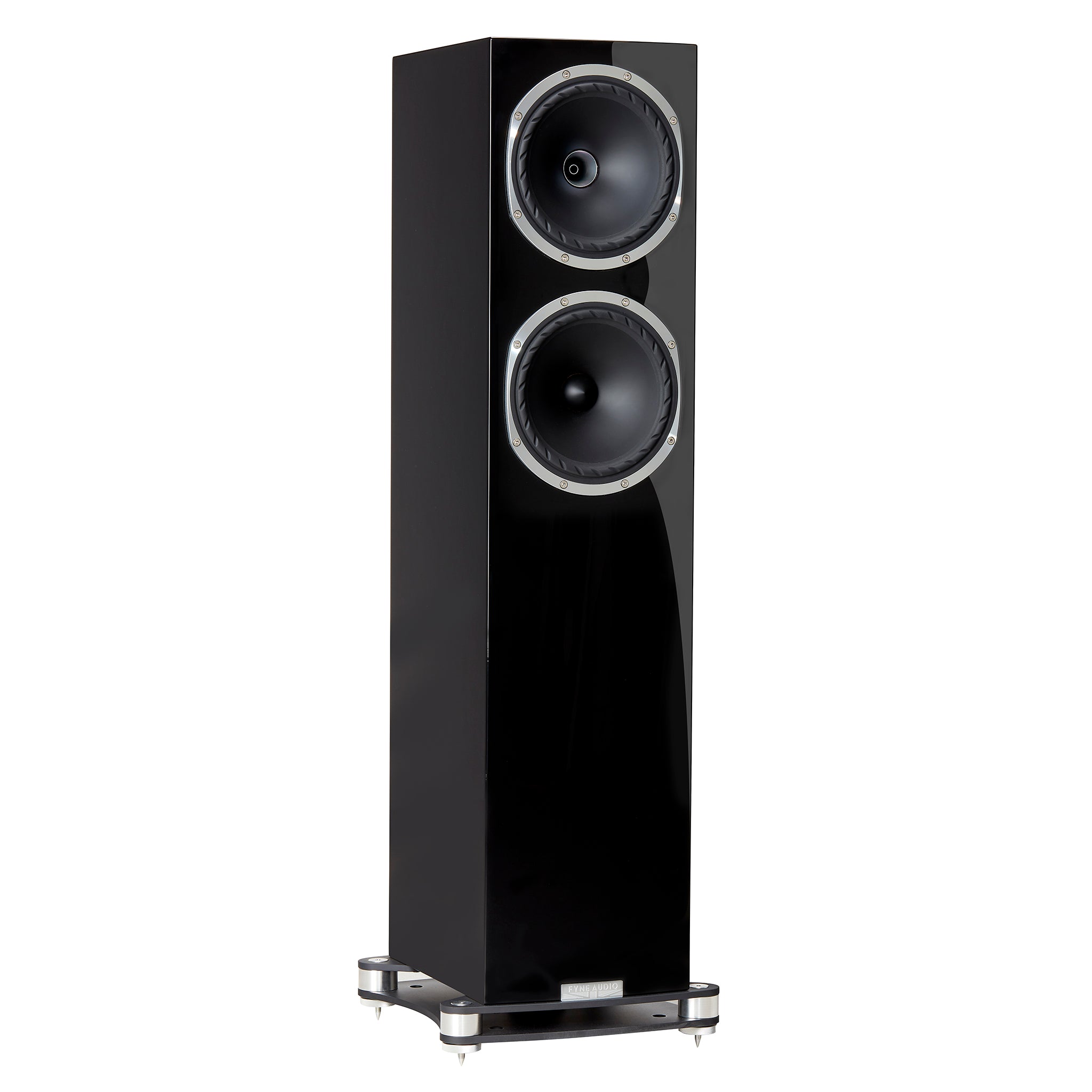 Fyne Audio F502SP Floorstanding Loudspeaker (pair) – Upscale Audio