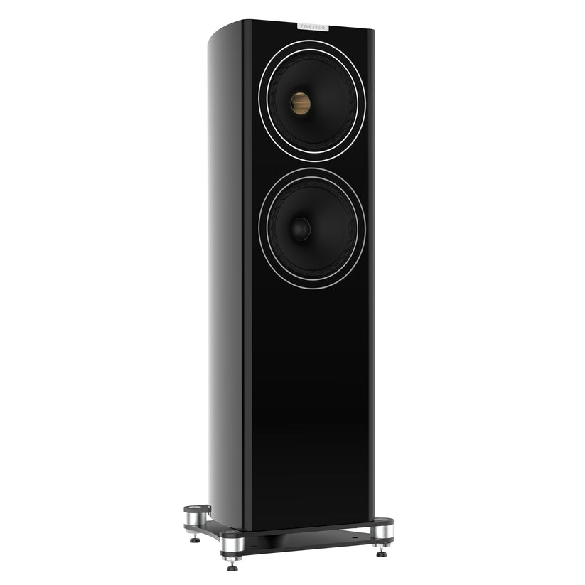 Fyne Audio F703 Floorstanding Loudspeaker (pair) – Upscale Audio