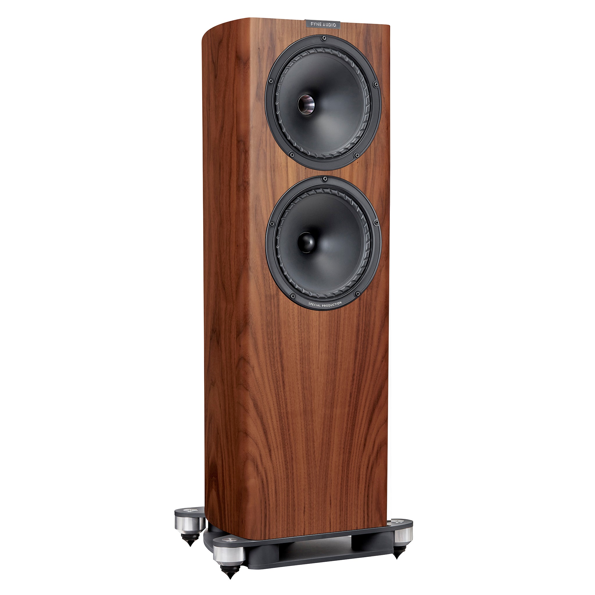Fyne Audio F704SP Floorstanding Loudspeaker (pair) – Upscale Audio