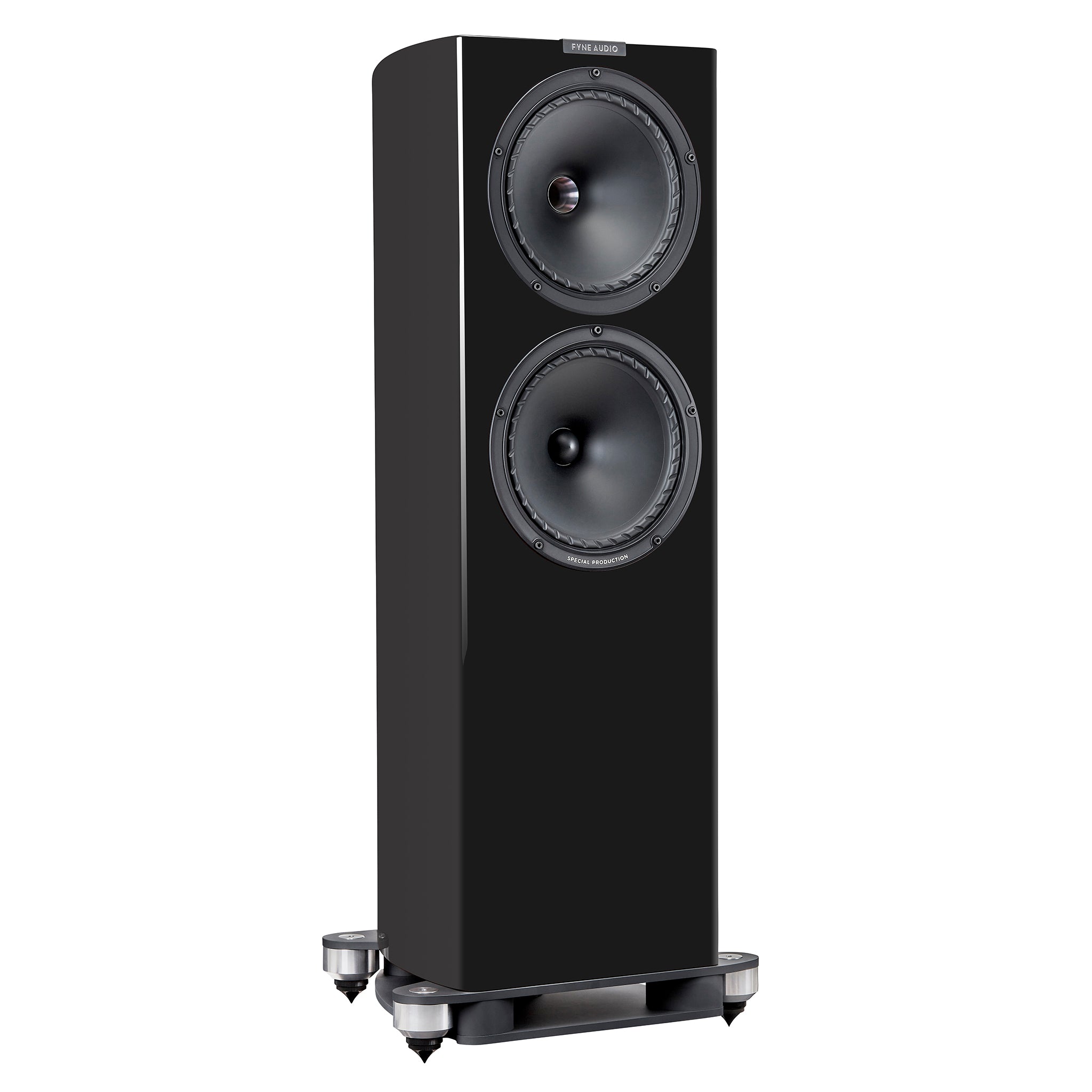 Fyne Audio F704SP Floorstanding Loudspeaker (pair) – Upscale Audio