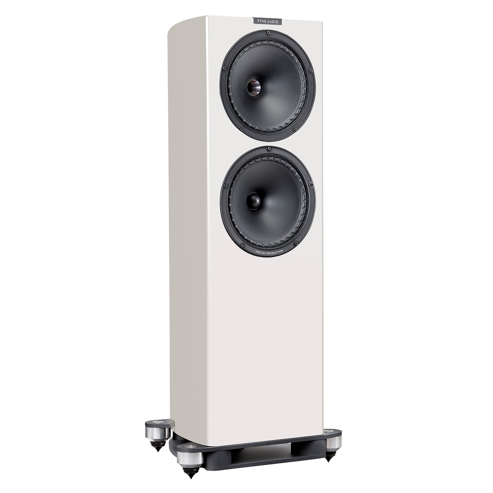 Fyne Audio F704SP Floorstanding Loudspeaker (pair) – Upscale Audio