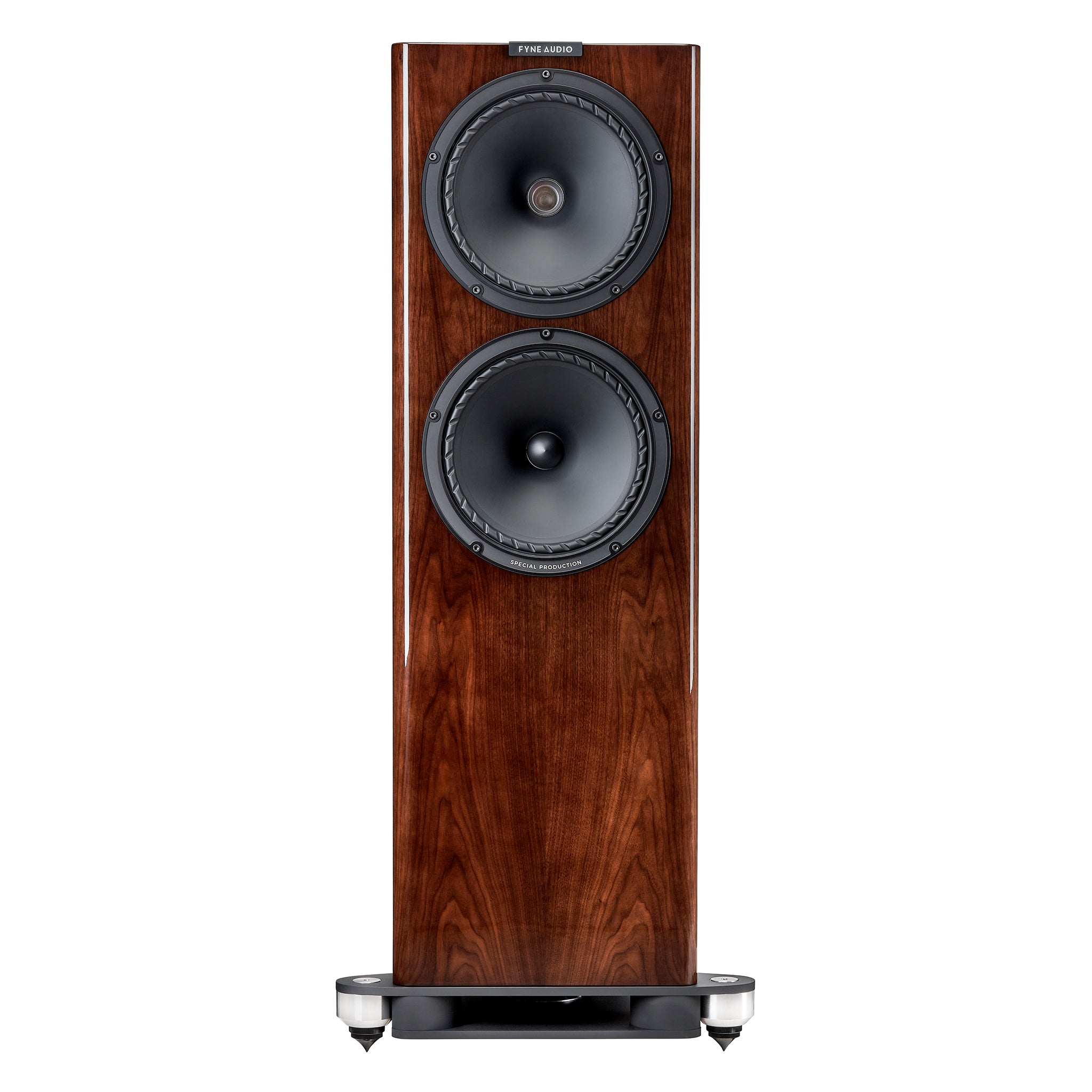 Fyne Audio F704SP Floorstanding Loudspeaker (pair) – Upscale Audio