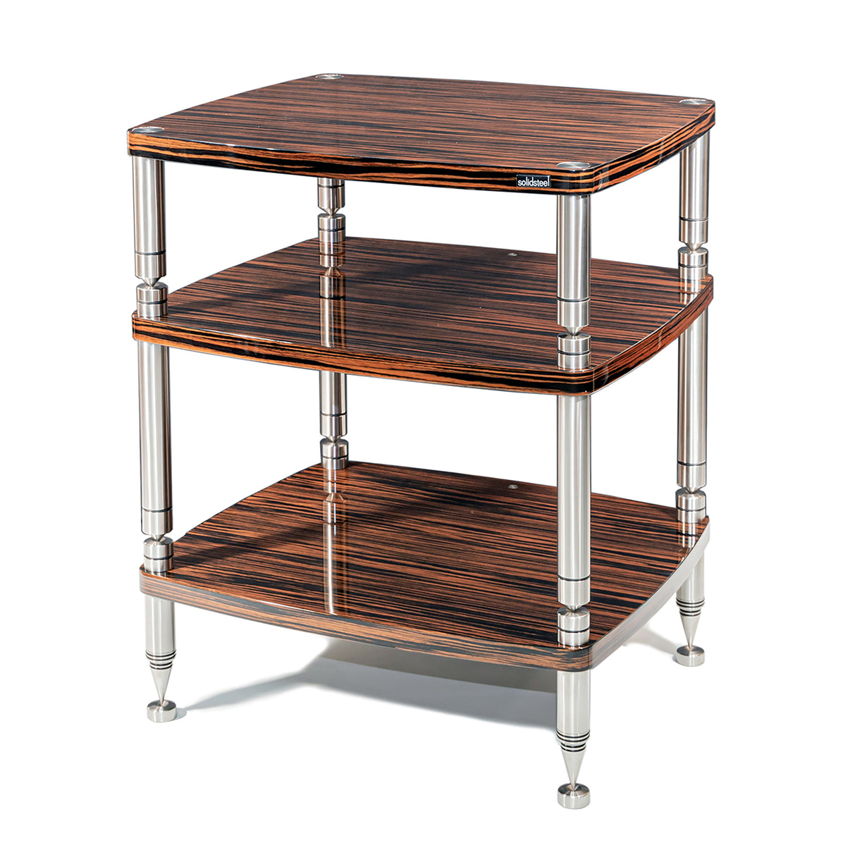 Solidsteel Hyperspike HF Elite Audio Stands – Upscale Audio