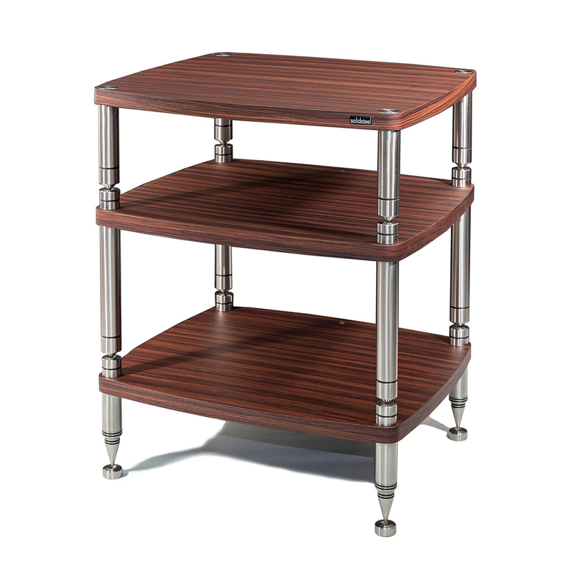 Solidsteel Hyperspike HF Elite Audio Stands – Upscale Audio