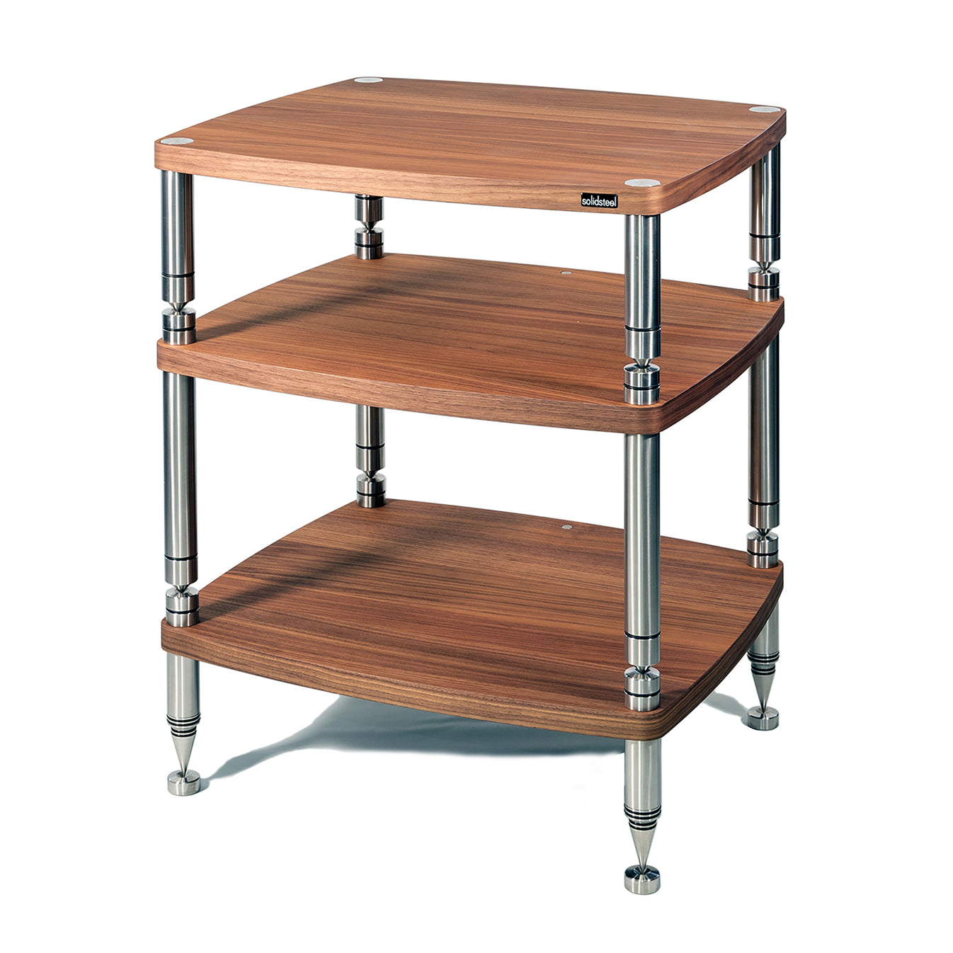 Solidsteel Hyperspike HF Elite Audio Stands – Upscale Audio