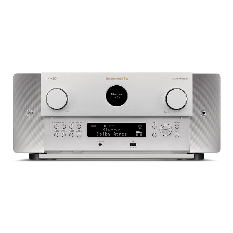 Marantz – Upscale Audio