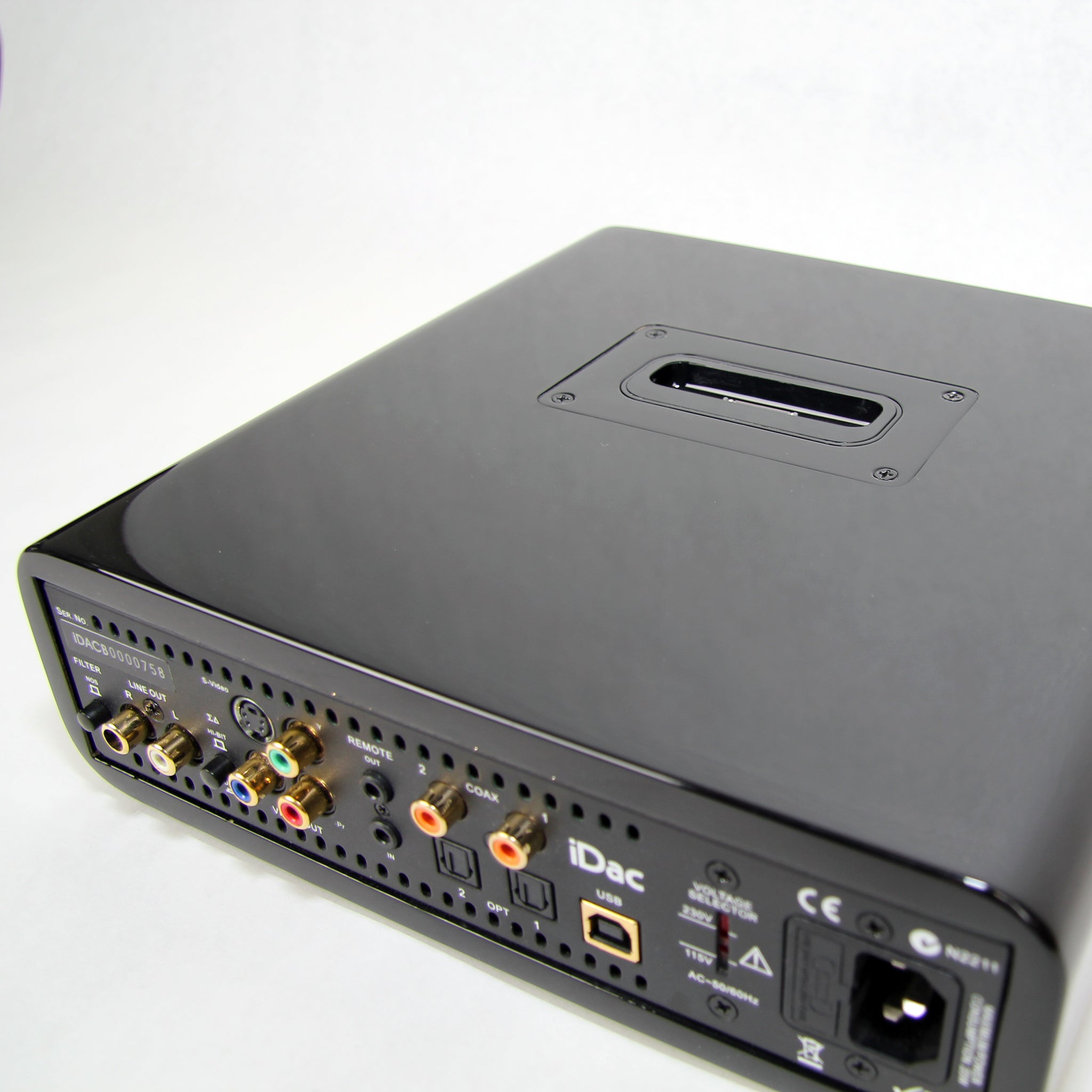 Digital (USED) – Upscale Audio