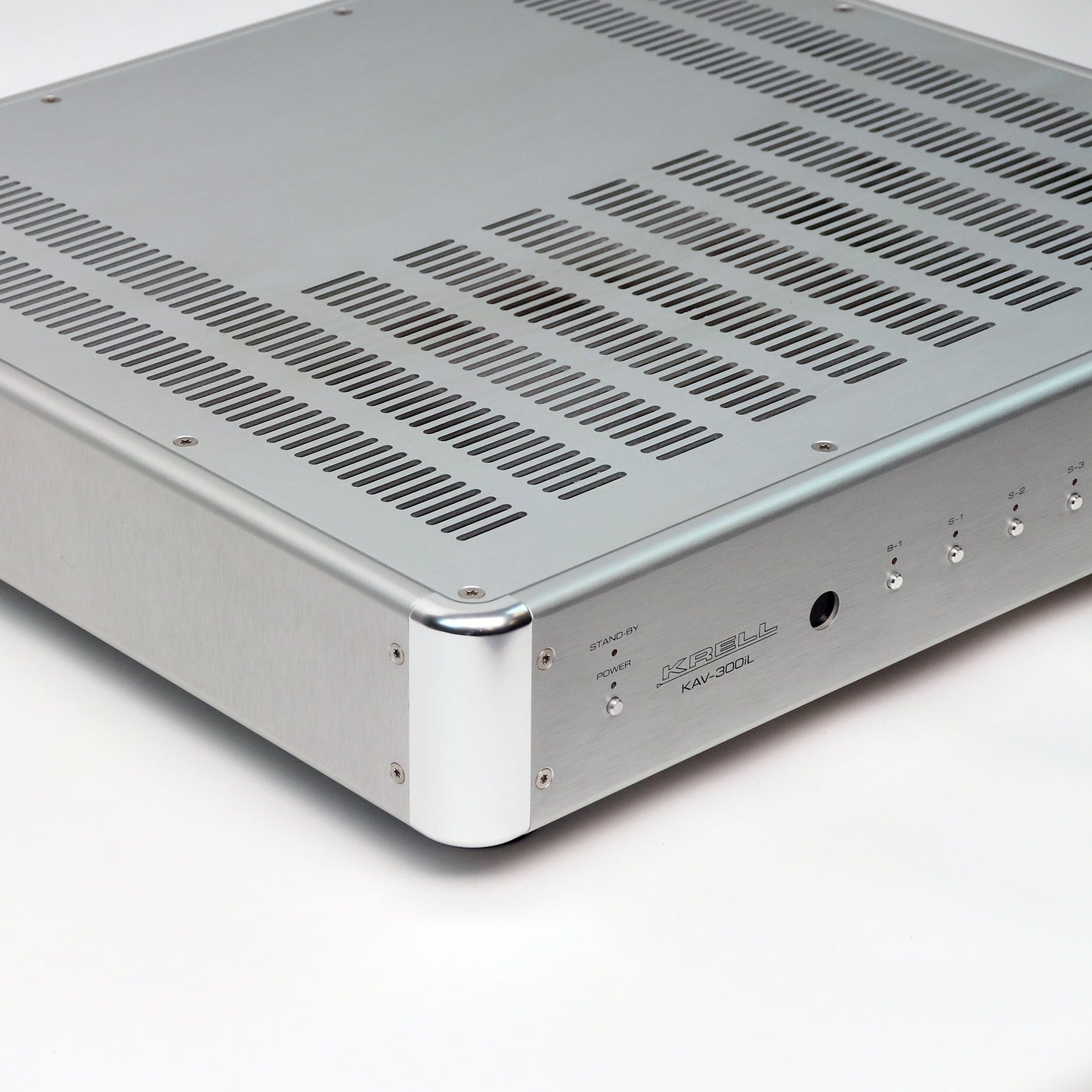 Krell KAV-300IL Integrated Amplifier (USED) – Upscale Audio