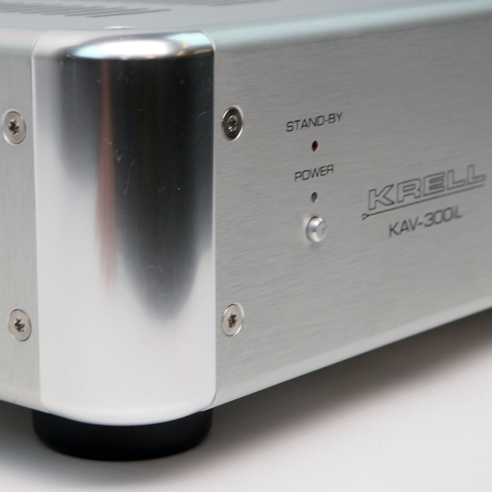 Krell KAV-300IL Integrated Amplifier (USED) – Upscale Audio