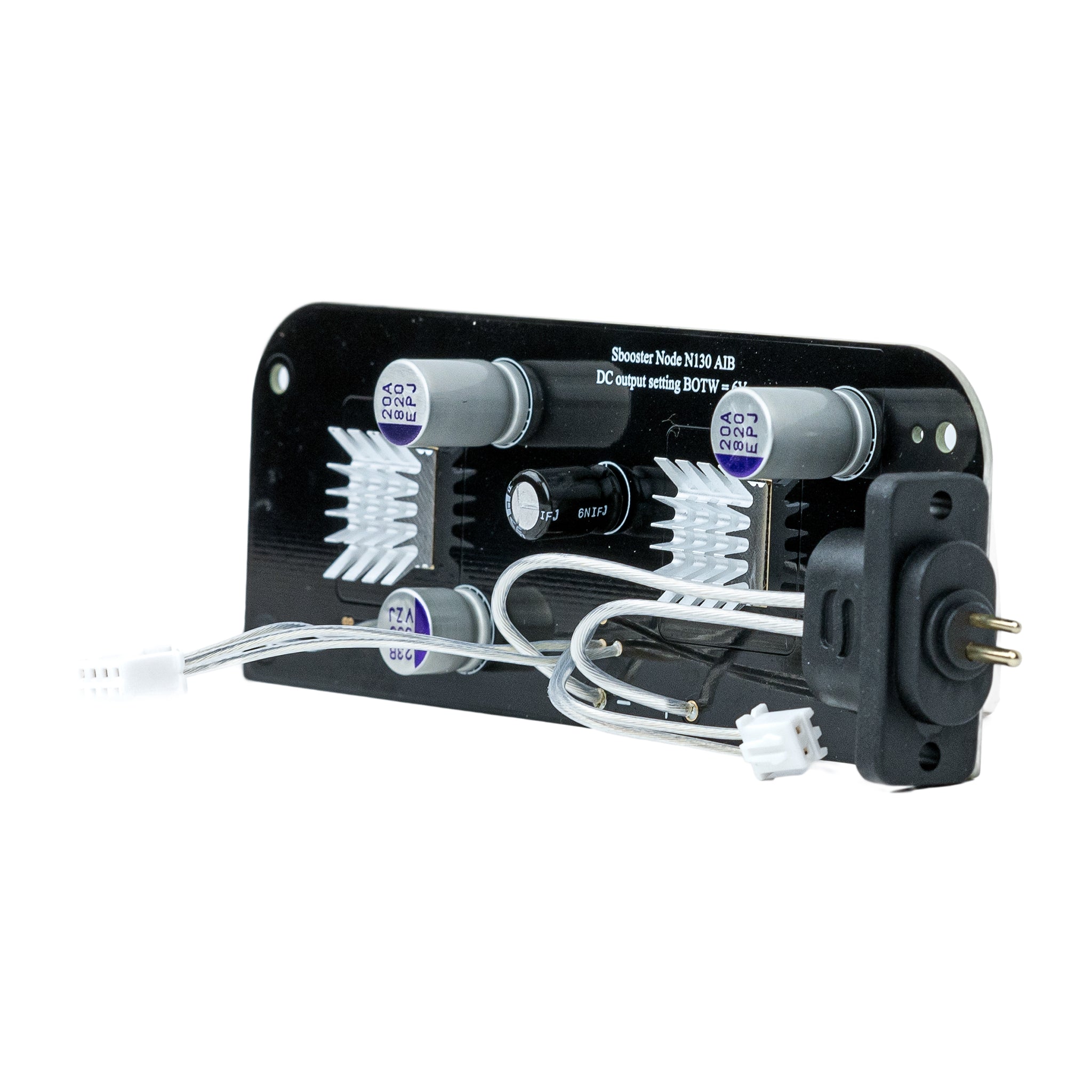 Sbooster AIB Bluesound NODE Connection Kit – Upscale Audio