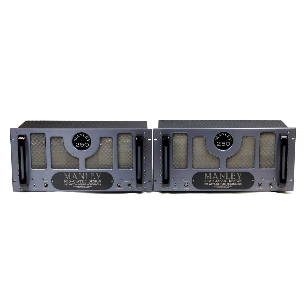 Manley Laboratories – Upscale Audio
