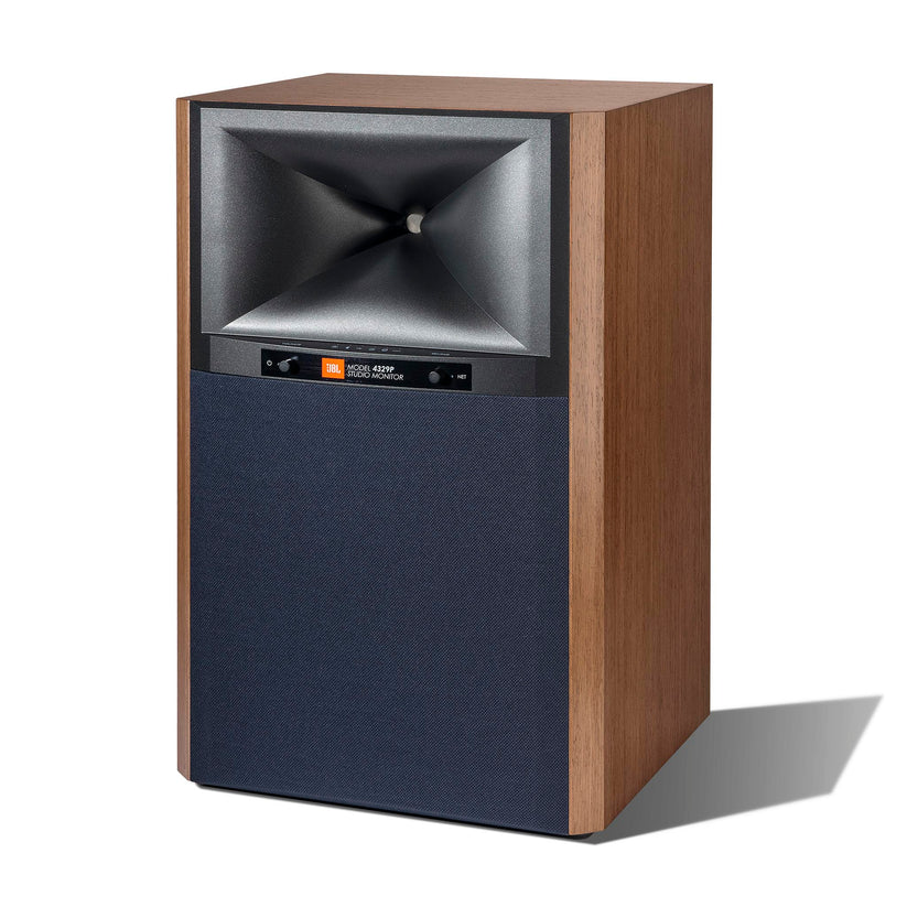 JBL 4329P Studio Monitor Powered Loudspeaker System – Upscale Audio