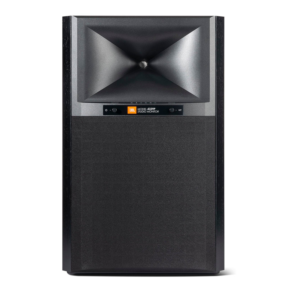 JBL 4329P Studio Monitor Powered Loudspeaker System – Upscale Audio