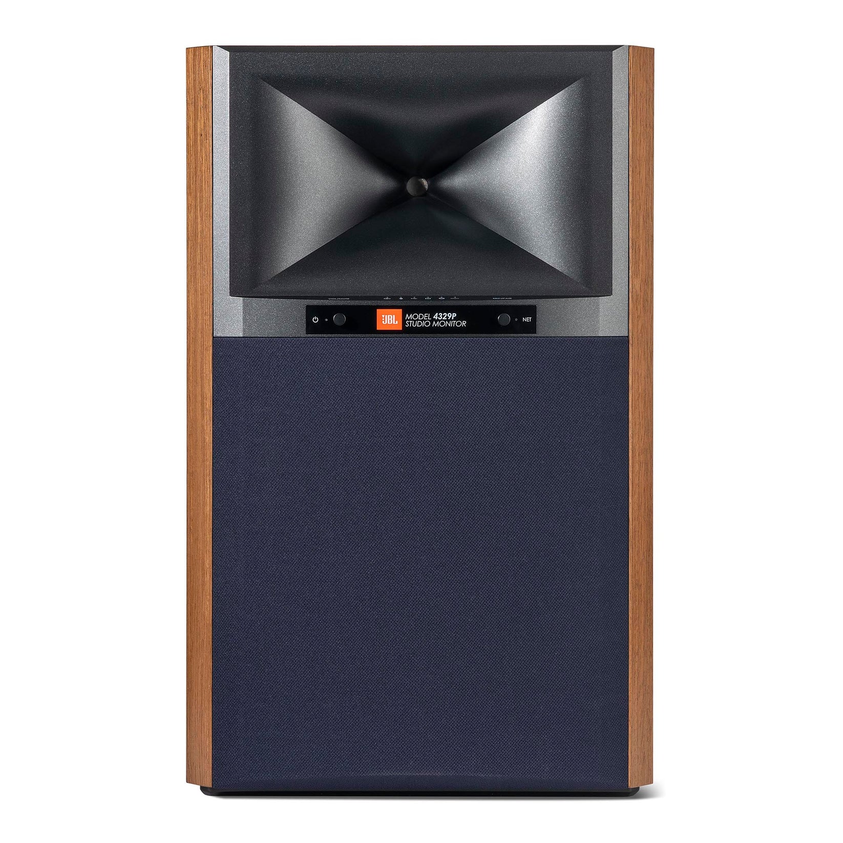 JBL 4329P Studio Monitor Powered Loudspeaker System (pair) – Upscale Audio