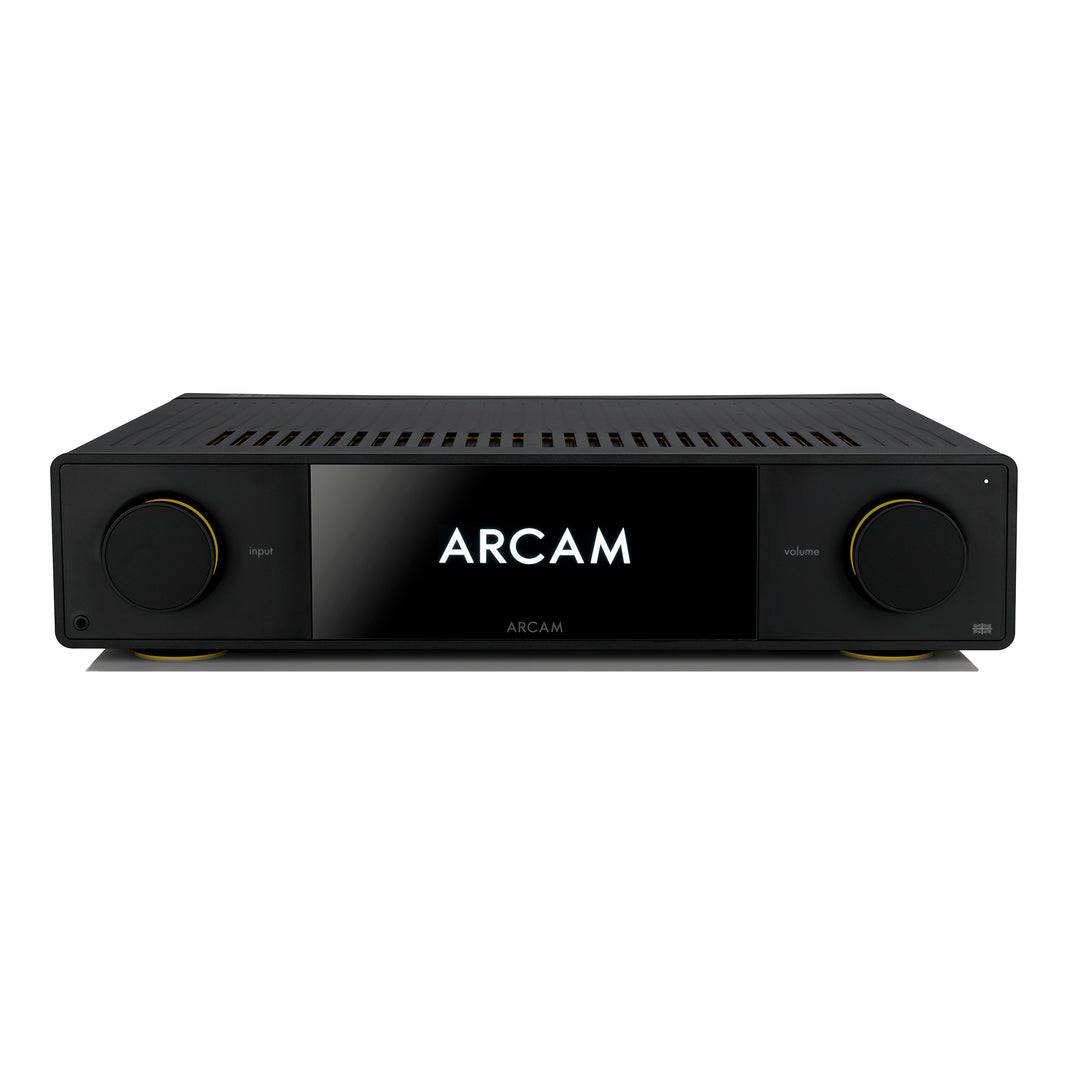 Arcam – Upscale Audio