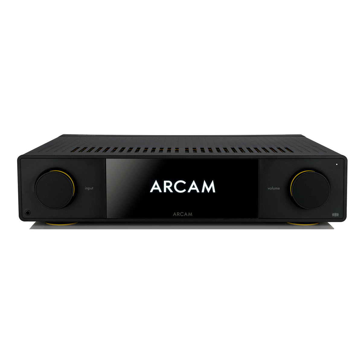 Arcam SA35 Streaming Integrated Amplifier – Upscale Audio