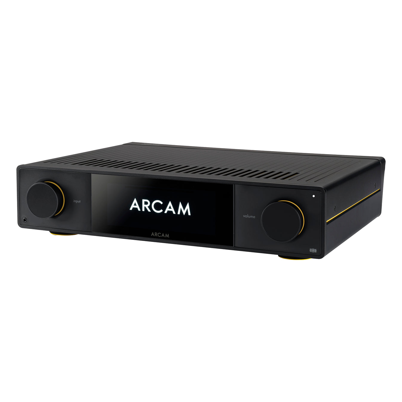 Arcam SA35 Streaming Integrated Amplifier – Upscale Audio