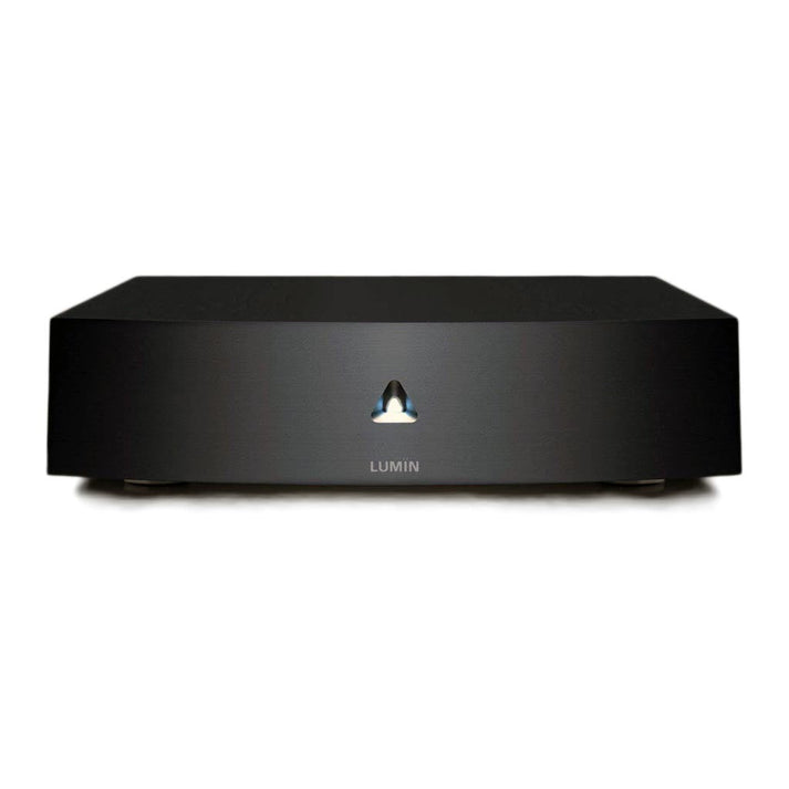 Lumin Amp Stereo Power Amplifier (OPEN) – Upscale Audio