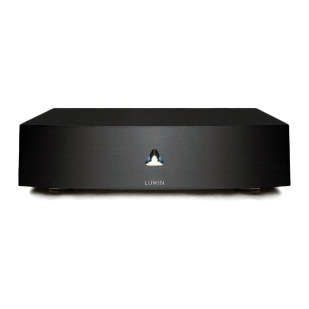 Lumin Amp Stereo Power Amplifier (OPEN) – Upscale Audio