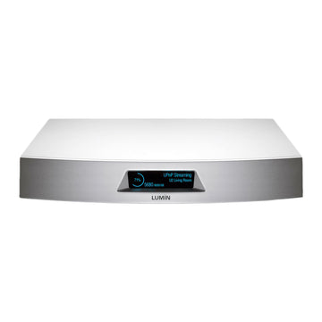 Lumin – Upscale Audio