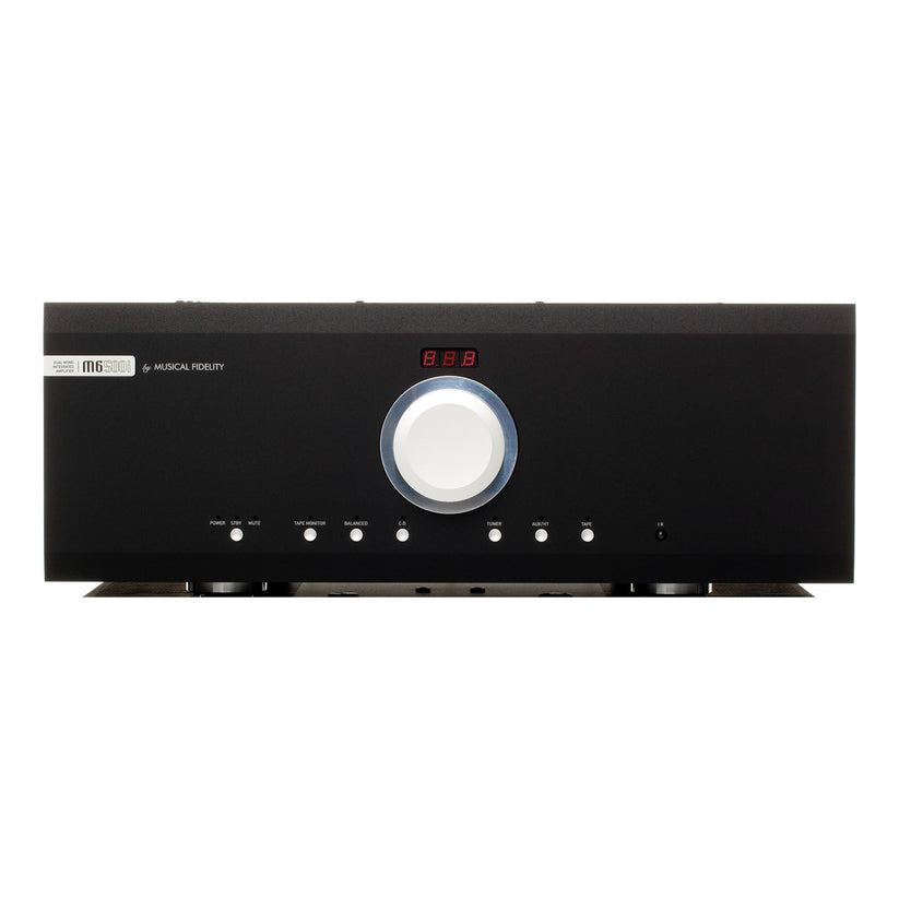 Musical Fidelity M6si500 Integrated Amplifier – Upscale Audio