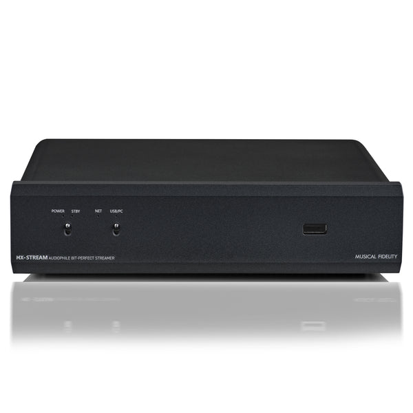 Musical Fidelity MX-STREAM Digital Streamer – Upscale Audio