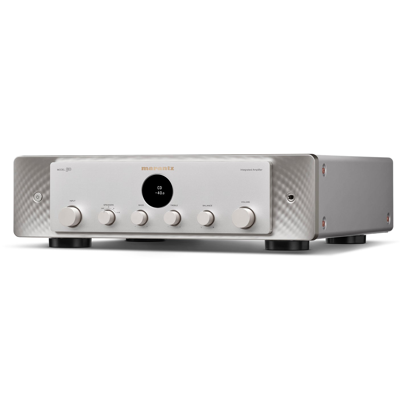 Marantz MODEL 50 Pure Analog Integrated Amplifier – Upscale Audio