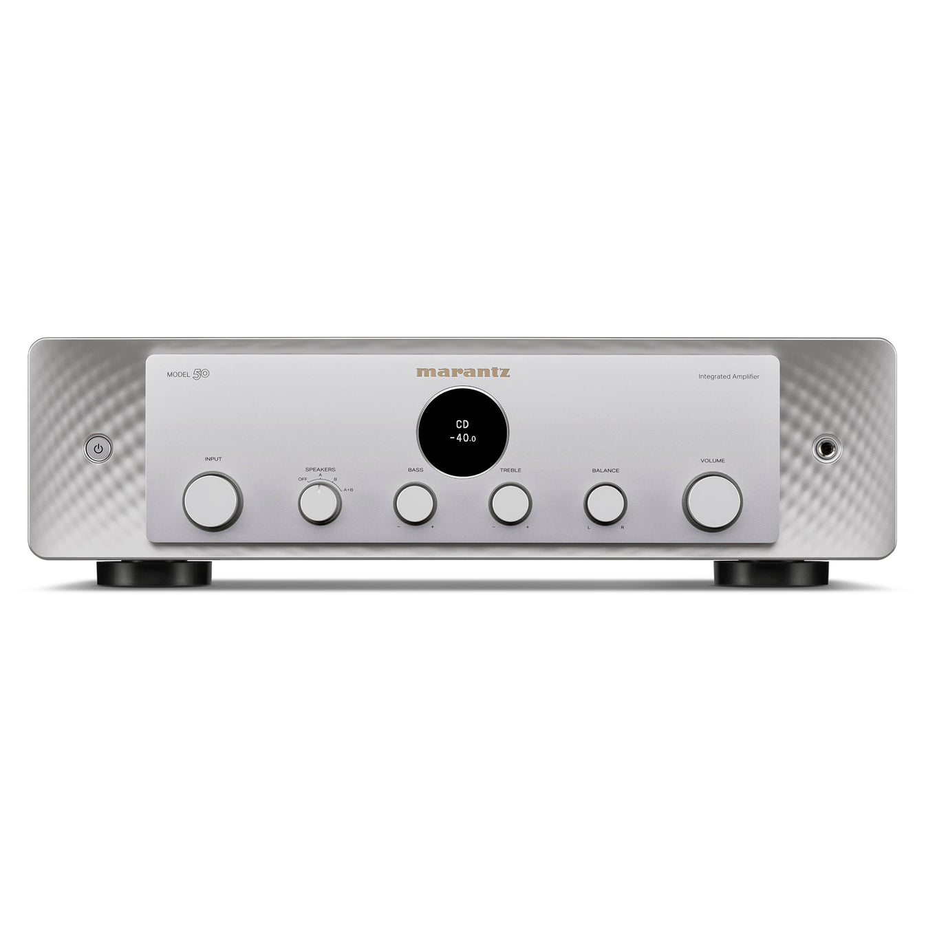 Marantz MODEL 50 Pure Analog Integrated Amplifier – Upscale Audio